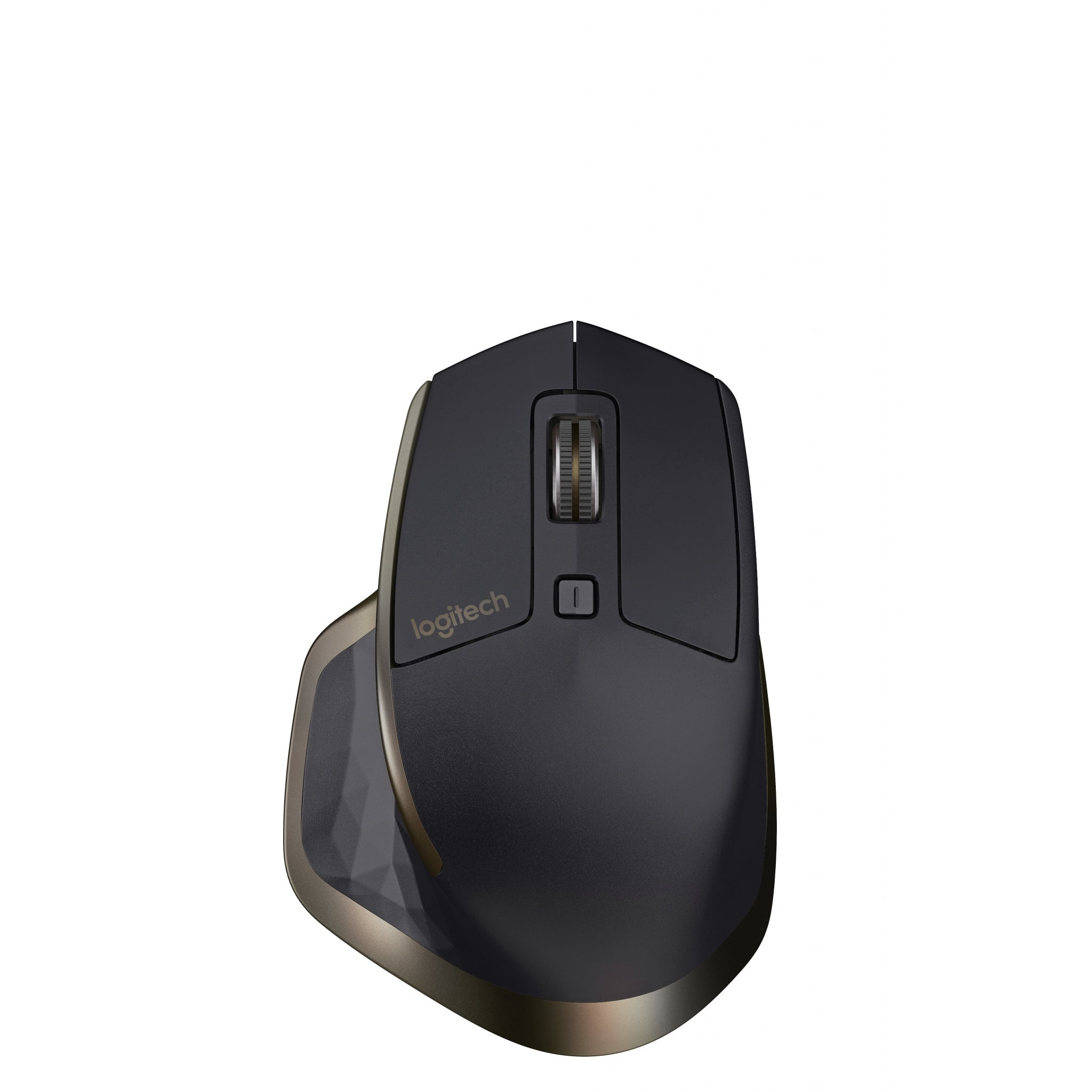 Logitech MX Master Right-hand RF Wireless Bluetooth Laser Mouse - Black ...