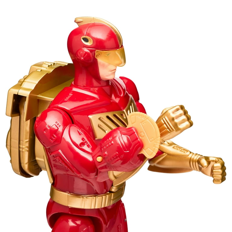 Turbo Man Action Figure Ebay