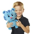 Daniel Tiger's Neighborhood Tigey 6.5 inch Feature Plush Toy Figure ...