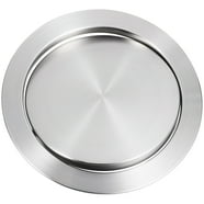 BB55 Versatile 55 Gallon Drum Burn Barrel with Removable Lid for Trash ...