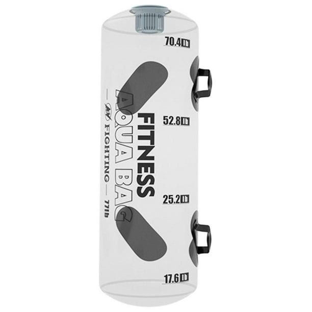 Water Bag Water Sandbag Fitness Tube, Water Fillable Weights Workout ...