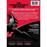 Batman Beyond: Complete Animated Television Series (DVD) - DC TV Show ...