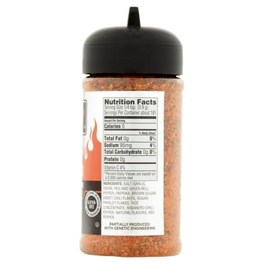 McCormick Hot Shot Extra Bold Pepper Blend, 2.62 oz - Walmart.com