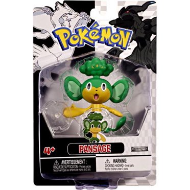 Pokemon Chimchar Trainer's Choice Mini Figure - Walmart.com