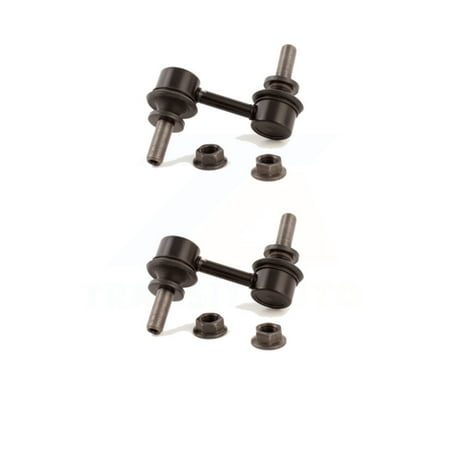 Front Suspension Link Pair For Subaru Forester Outback XV Crosstrek WRX ...