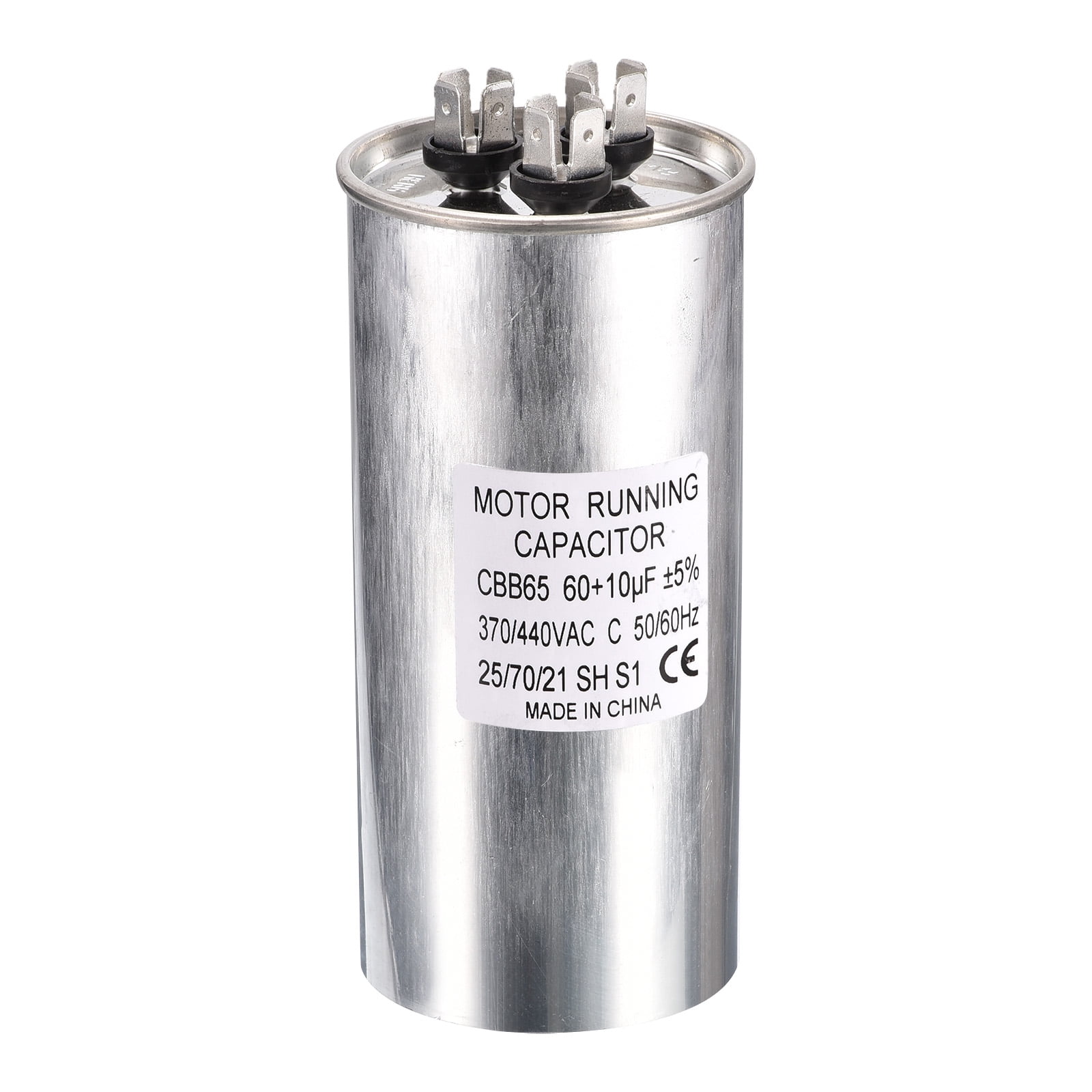 Click here for Unique Bargains Fan Start Capacitor  6010uf 370vac... prices