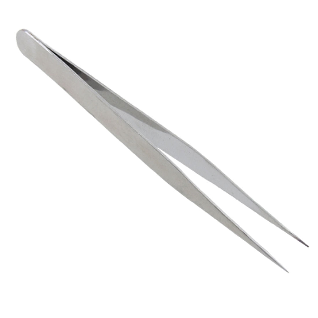 Click here for Unique Bargains Silver Tone Metal Straight Pointed... prices
