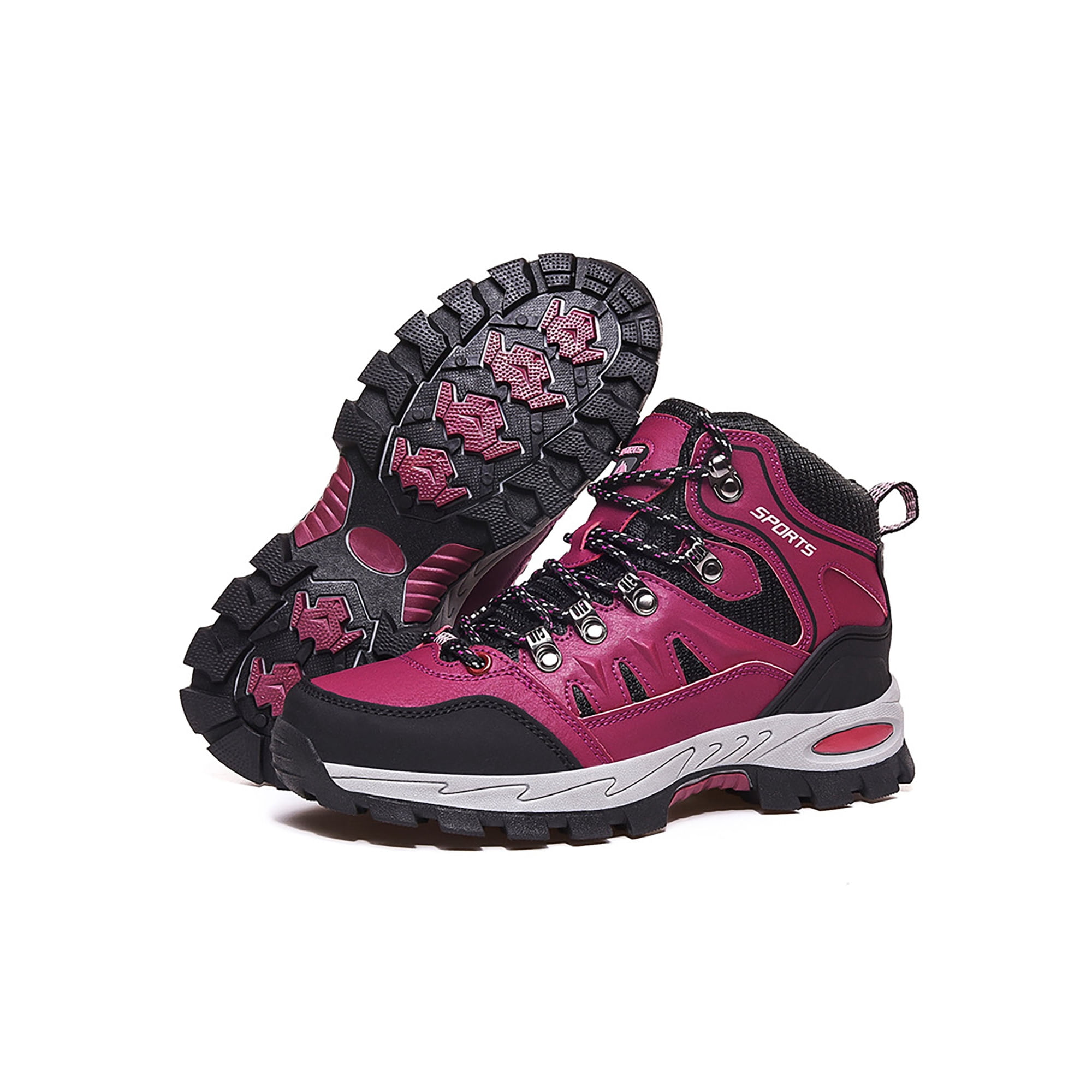 Click here for Daeful Womens Hiking Boots Outdoor Climbing Boot C... prices