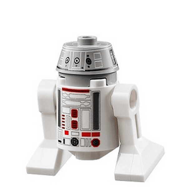 LEGO Star Wars R4-G0 Minifigure - Walmart.com