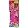 Colgate Kids Powered Toothbrush, Toothpaste Pack - Trolls - Walmart.com