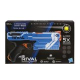 Nerf Rival Team Blue Kronos XVIII-500 Blaster with High-Impact Rounds ...
