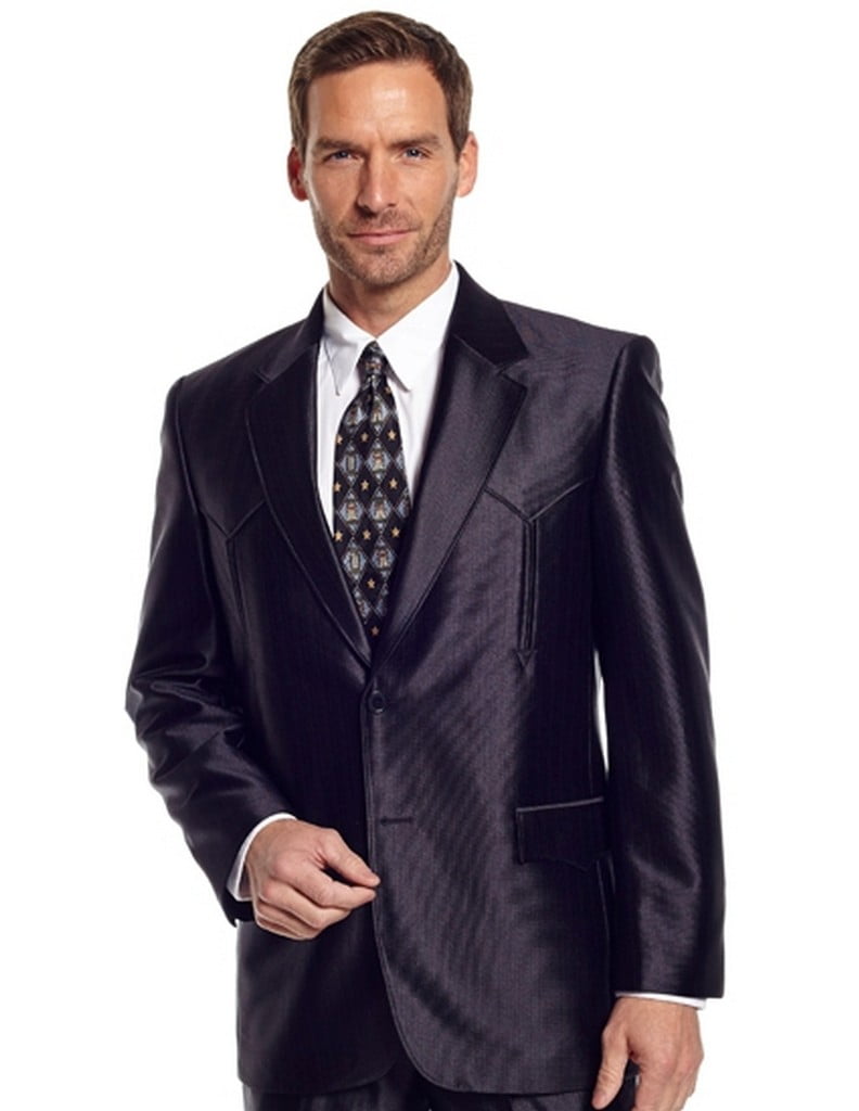 Circle S Jacket Mens Tulsa Arrow Yoke Details Long Sleeve CC5091 ...