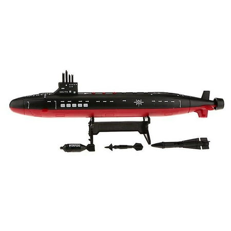 Model Toys, Submarine Model, Plastic Submarine, Sea Wolf Model ...