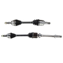Junqi Front Pair CV Axle Assembly for 2013-2018 Toyota Avalon 2012-2017 ...
