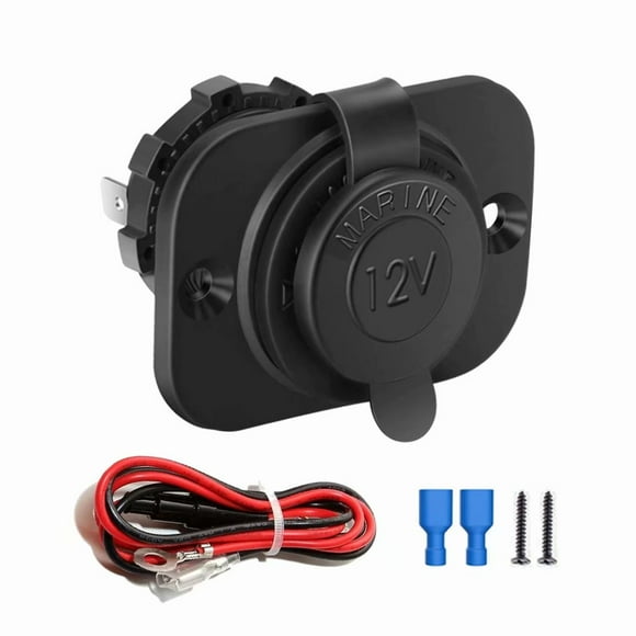 12V Power Outlet Sockets