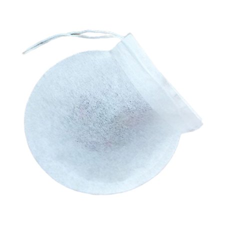 Dalazy 100Pcs Pouch Drawstring Coffee String Infuser Tea Bags Reusable ...