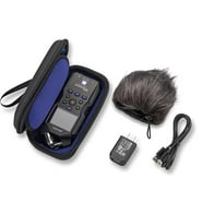 Zoom H2n ext 2-Input / 4 Track Stereo Recorder with Mic Accessory ...