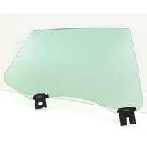 Driver Left Side Front Door Window Door Glass Compatible with Tesla ...