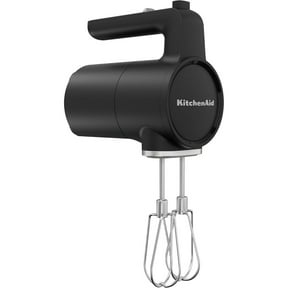 KitchenAid 5-Speed Ultra Power Hand Mixer, Cranberry (KHM512CB ...