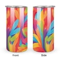 2.8 X 6.1 In Vertical Cup More Sturdy Not Leaking Cup Bottom Design Is ...