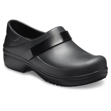 Crocs at Work Women's Neria Pro II Slip Resistant Clog - Walmart.com