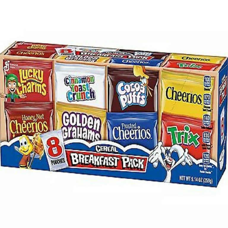 Multipack Cereal Boxes Buying Cheapest | www.pinnaxis.com