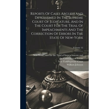 Reports of Cases Determined in the Supreme Court of the State of California, (Hardcover ...
