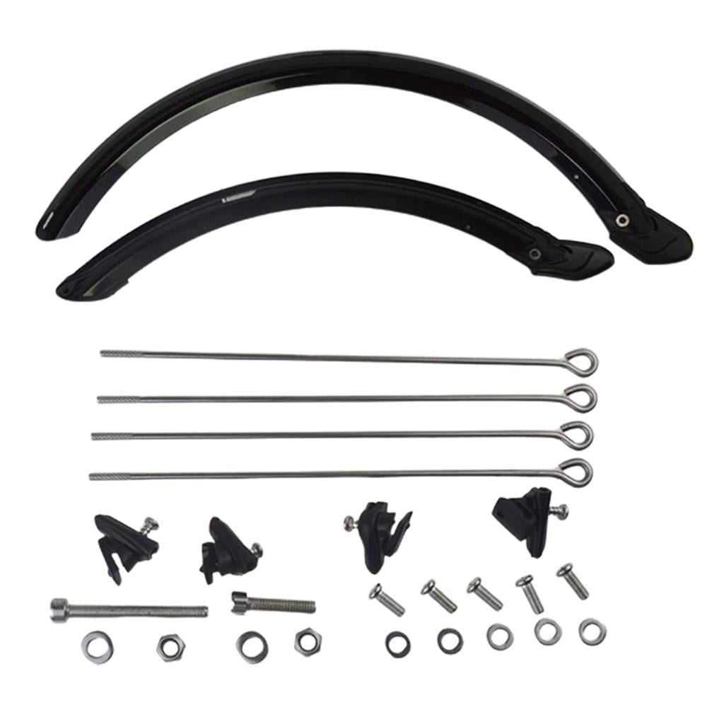 Click here for Colaxi 20/14 Inch Folding Mudguards Mudguard Acces... prices