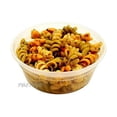 Pactiv 8 oz. DELItainer Plastic Freezer Food Storage Deli Soup ...