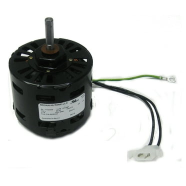 D1160 Fasco Bathroom Fan Vent Motor for 7163-2593 655 661 663 655N 668 ...