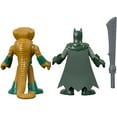 Imaginext DC Super Friends Batman & Copperhead Figure Set - Walmart.com