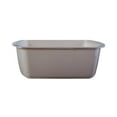 McKesson Personal Medical Bedside Sink - Disposable Plastic Wash Basin ...