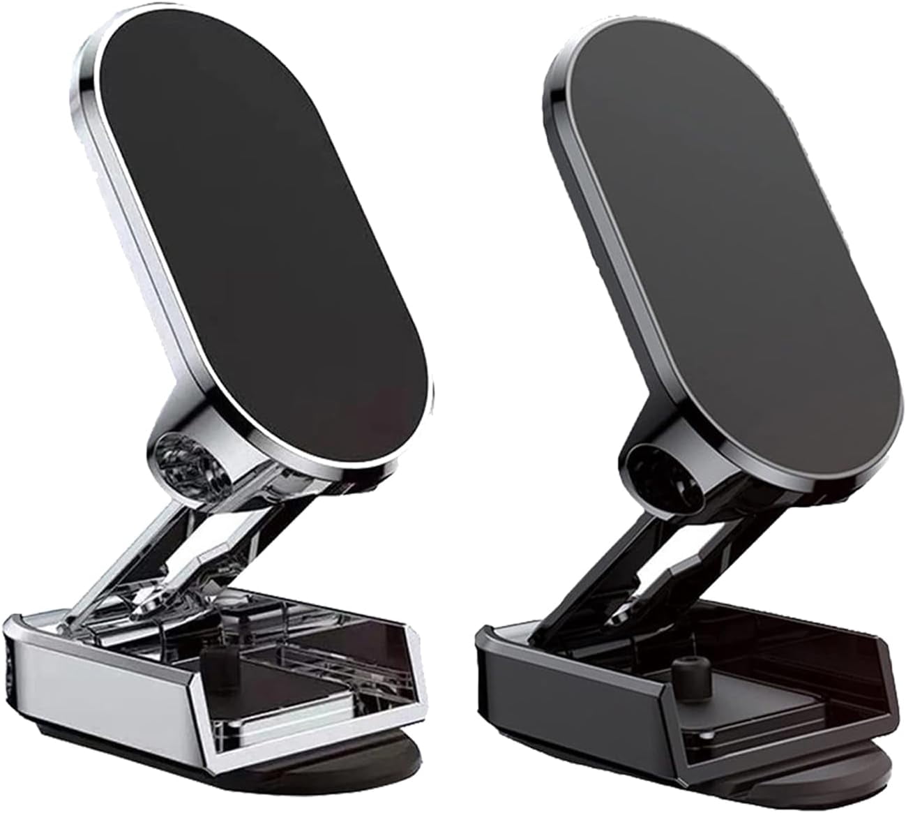 Rippo Car Phone Holder, Rippo Alloy Folding Magnetic Car Phone Holder ...