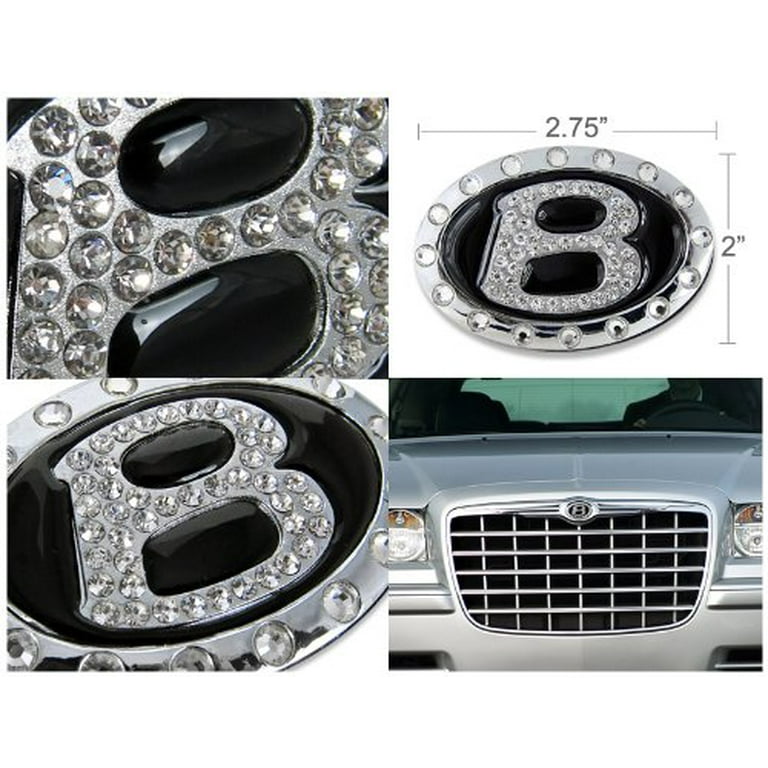 Chrysler 300 Hood Ornament