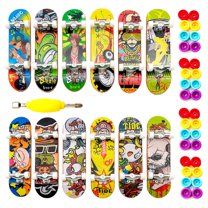 Tech Deck, 96mm Throwback Series Finger Skateboard (Styles May Vary ...