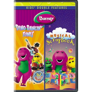 Barney - Shake Your Dino Tail - Walmart.com