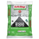 Safe Step 8300 Mag Chloride Extreme Ice Melt, 50 Lbs. - Snow Salt for ...