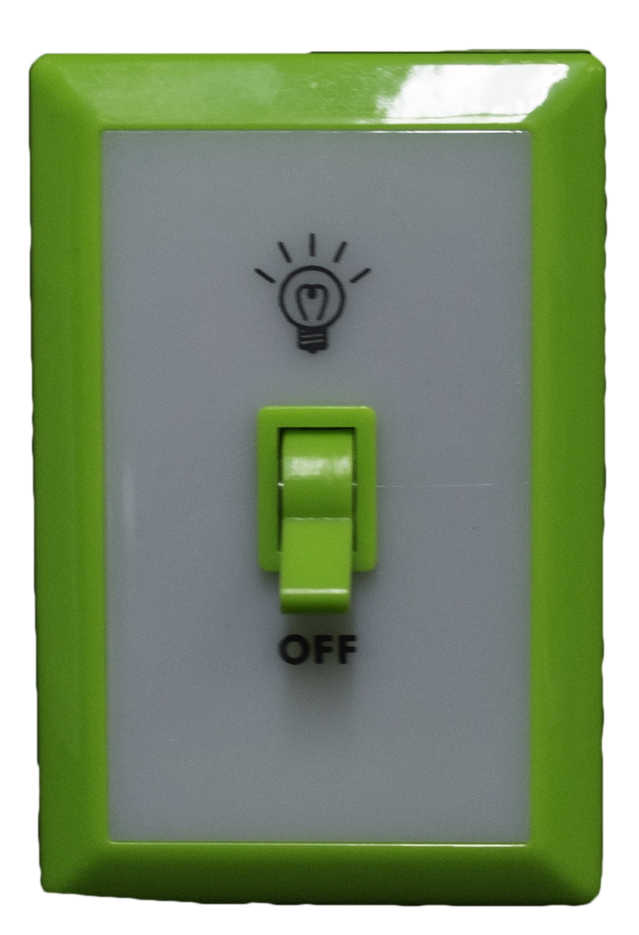 6 LED Night Switch Closet Light 4.5 Inches - Walmart.com