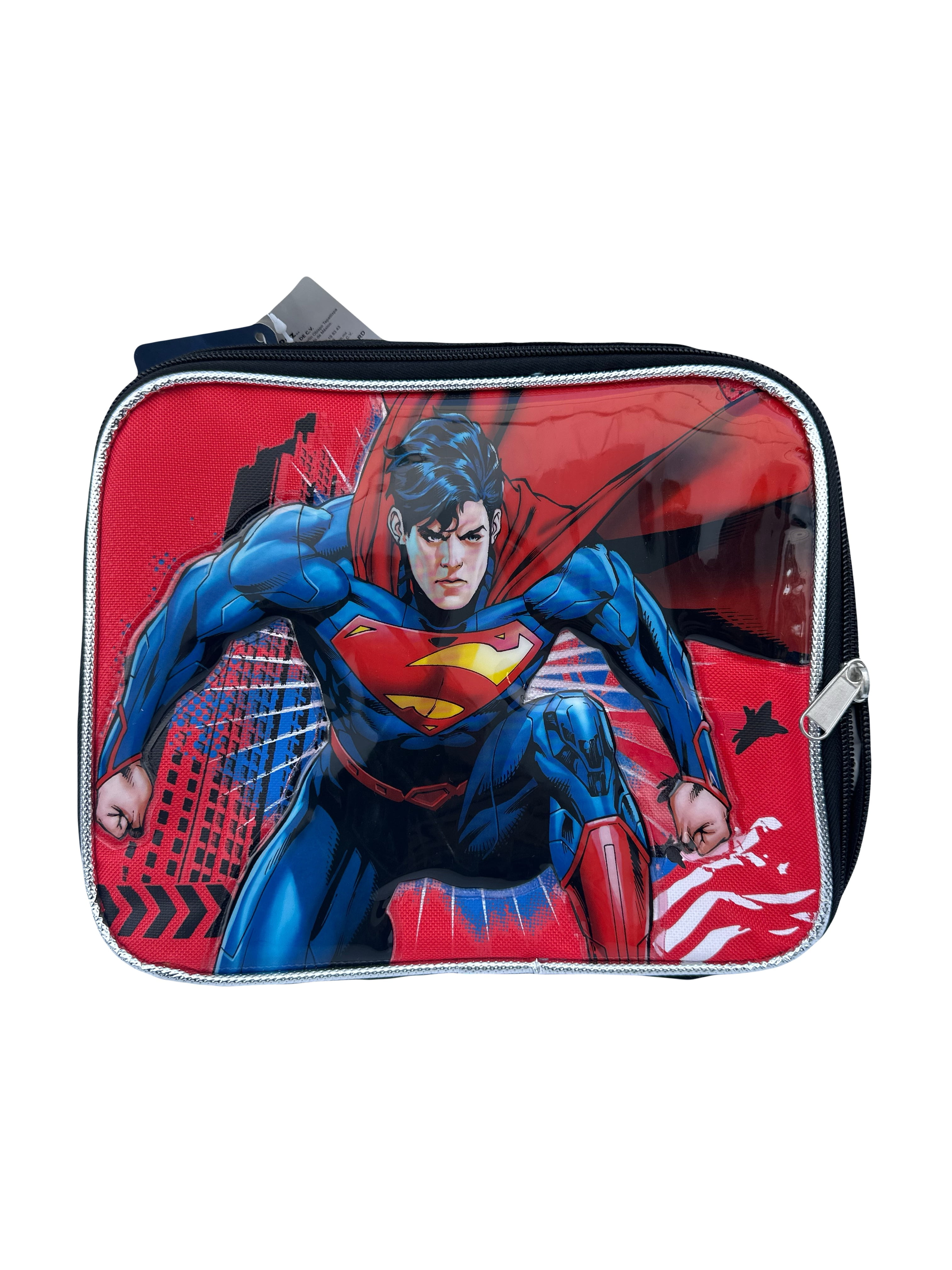 Man Of Steel Superman Lunch Bag - Walmart.com