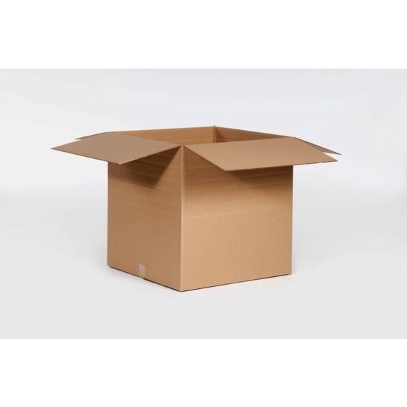 6x6x4 Shipping and Packing Box - Cardboard - Quantity per Order: 5 ...