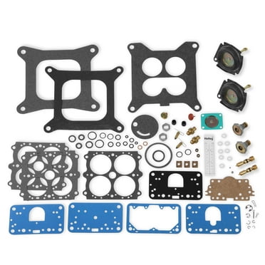 Holley Performance 703-36 Carburetor and Installation Kit - Walmart ...