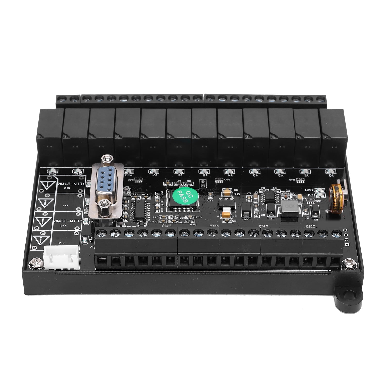 Suministros industriales automatizados, tablero de control PLC ...