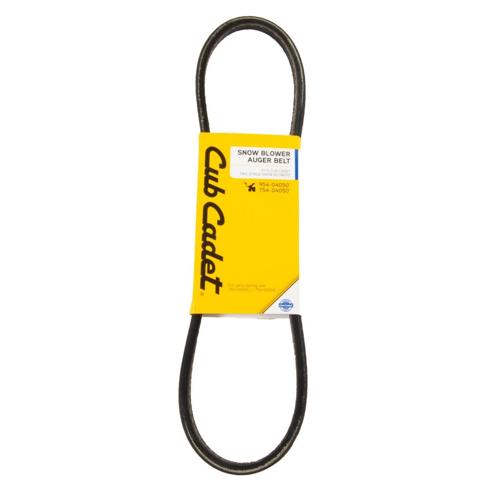Click here for Cub Cadet 490-501-C079 Oem Auger Drive Belt For 1x... prices