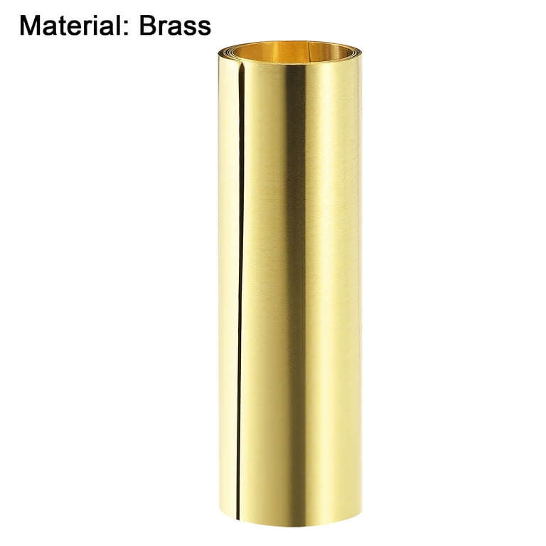 Brass Sheet Metal