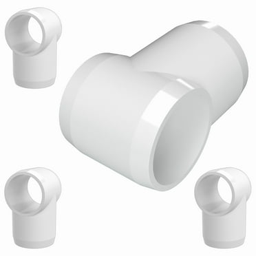 Adjustable joint fitting 1" - Adjustable Elbow PVC Fitting - Walmart.com