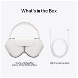 Apple AirPods Max - Silver, Wireless with Noise Cancelling - Walmart.com