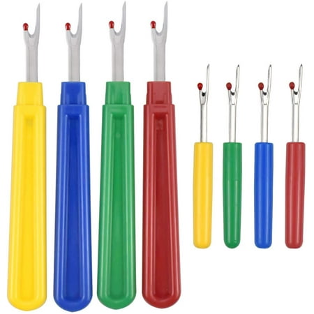 SICED 8 Pcs Seam Ripper Seam Ripper with Case Ergonomic Seam Ripper ...