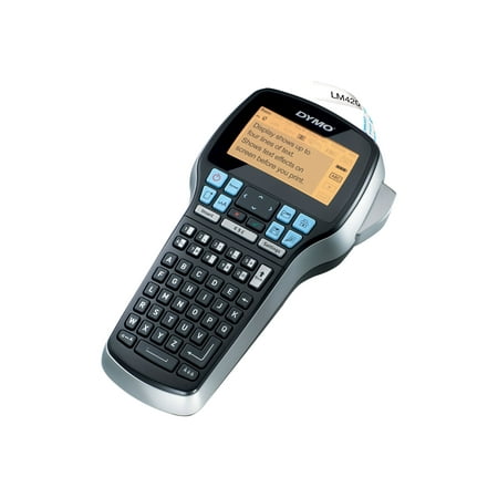DYMO LabelMANAGER 420P - Labelmaker - B/W - thermal transfer - - 180 ...