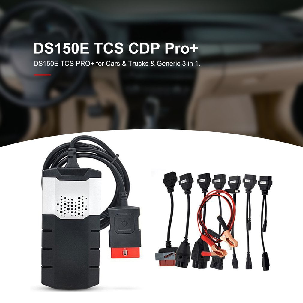 Delphi ds150e mercedes benz e-clas - hostsluda