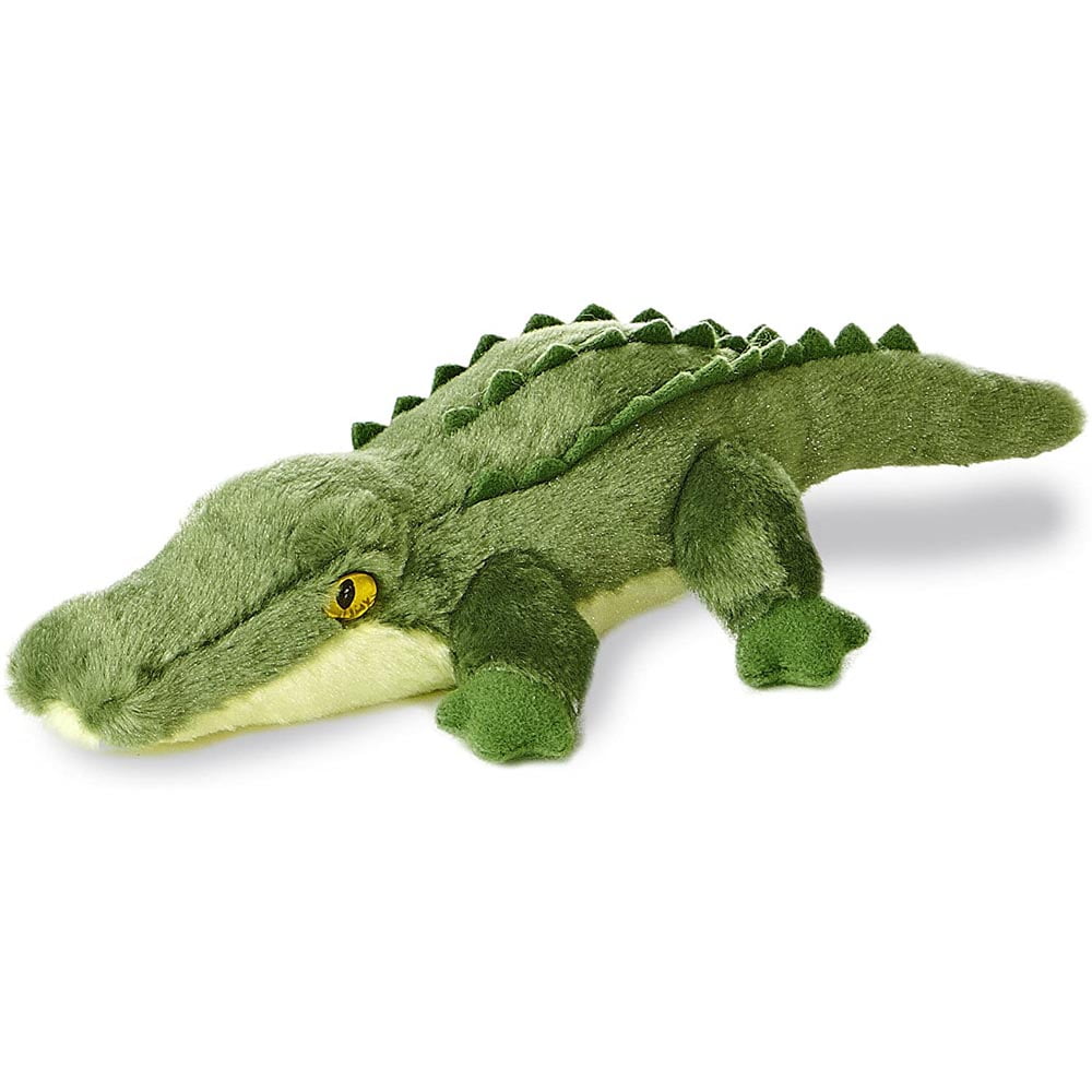 Click here for Swampy Alligator Mini Flopsie 8 By Aurora prices